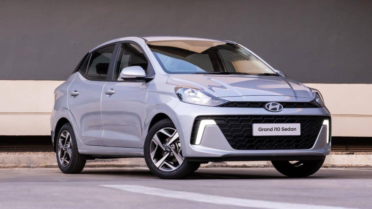 Hyundai Grand i10 sedan arrives as practical alternative | The Citizen