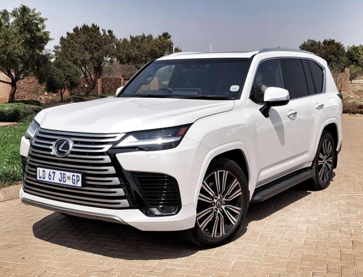 Land Cruiser 300's private school cousin is large and in charge | The Citizen