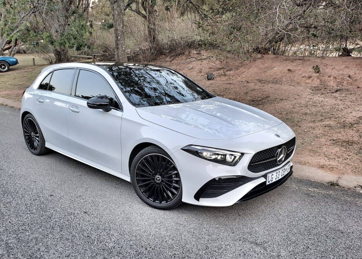 There's a Mercedes-Benz A-Class model for everyone | The Citizen