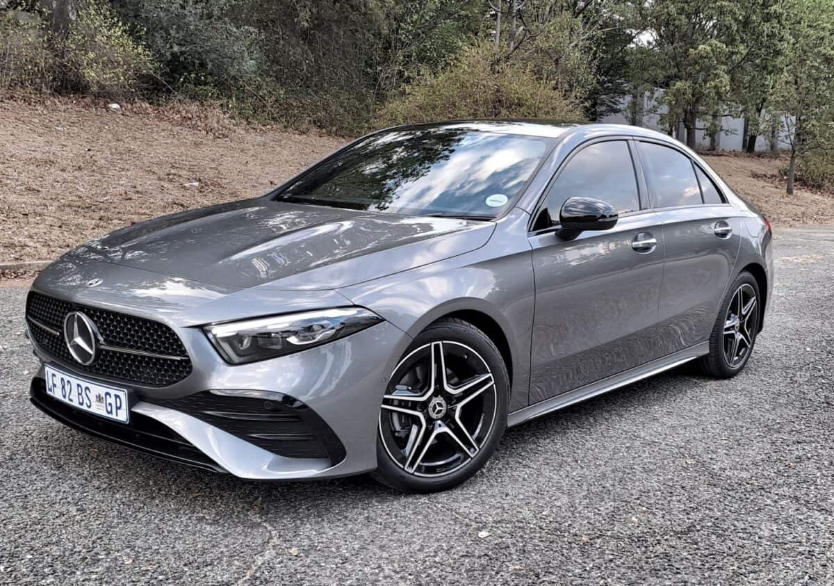 There's a Mercedes-Benz A-Class model for everyone | The Citizen