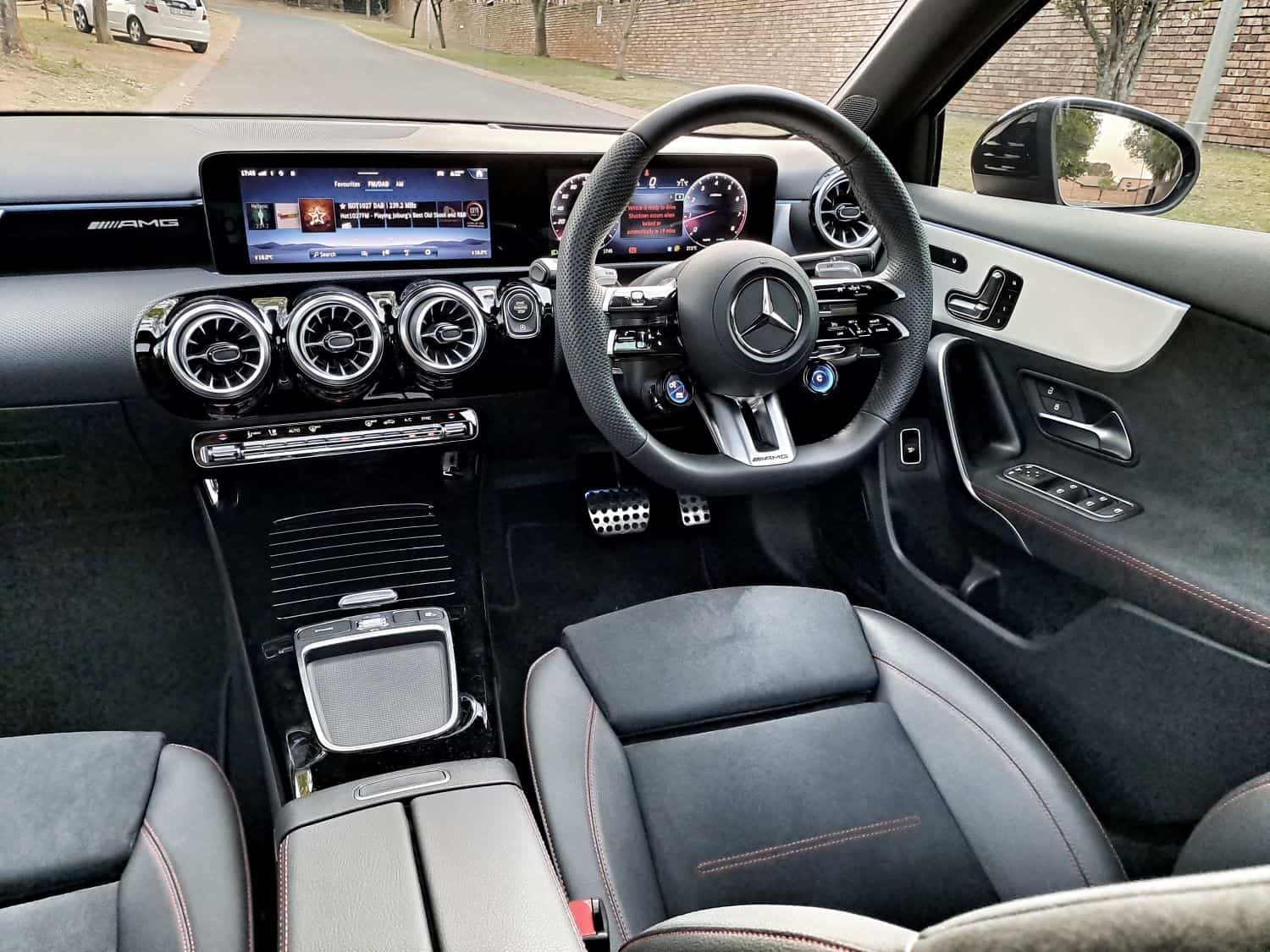 There s A Mercedes Benz A Class Model For Everyone The Citizen
