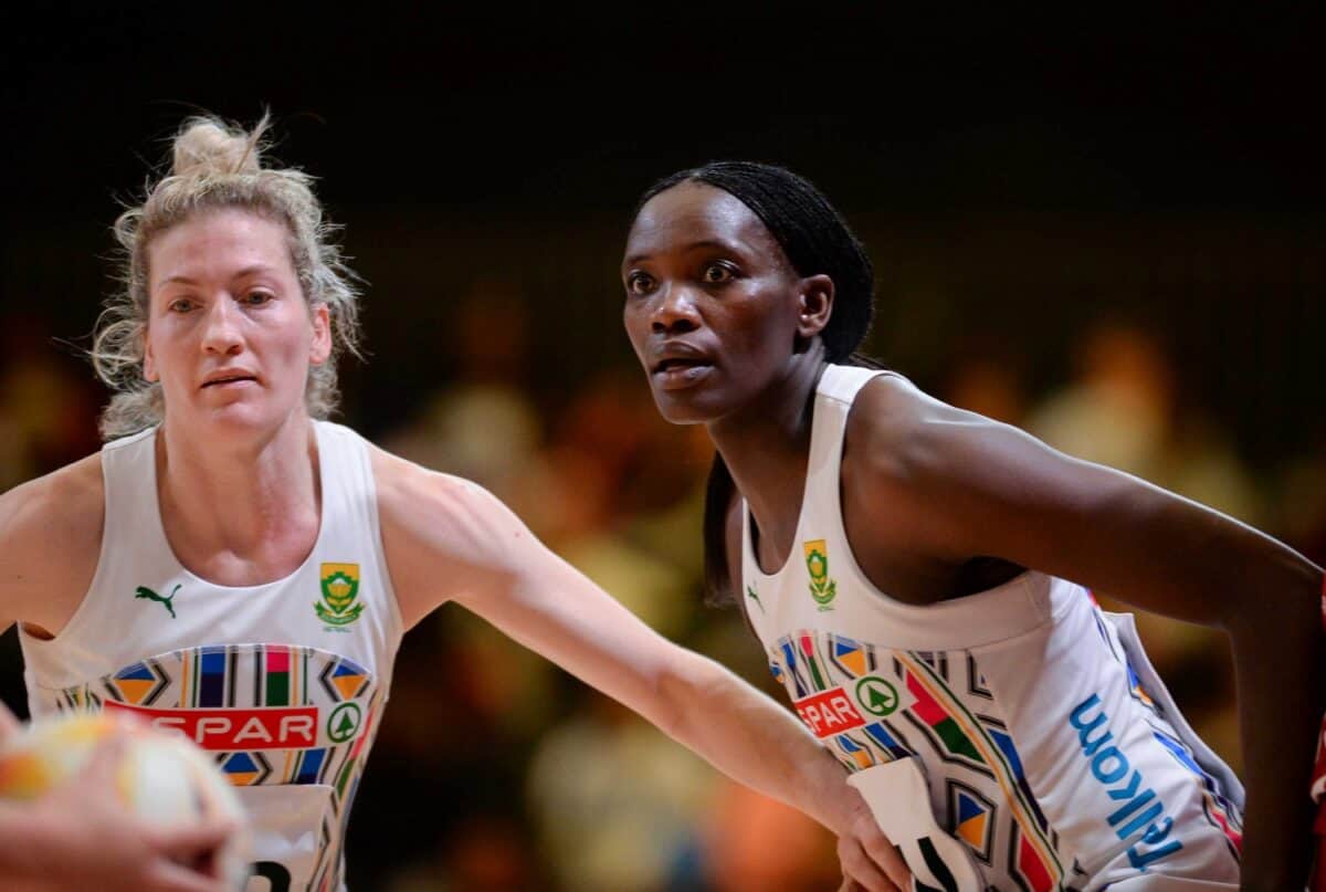 Proteas netball team look ahead after being swept aside by Australia ...