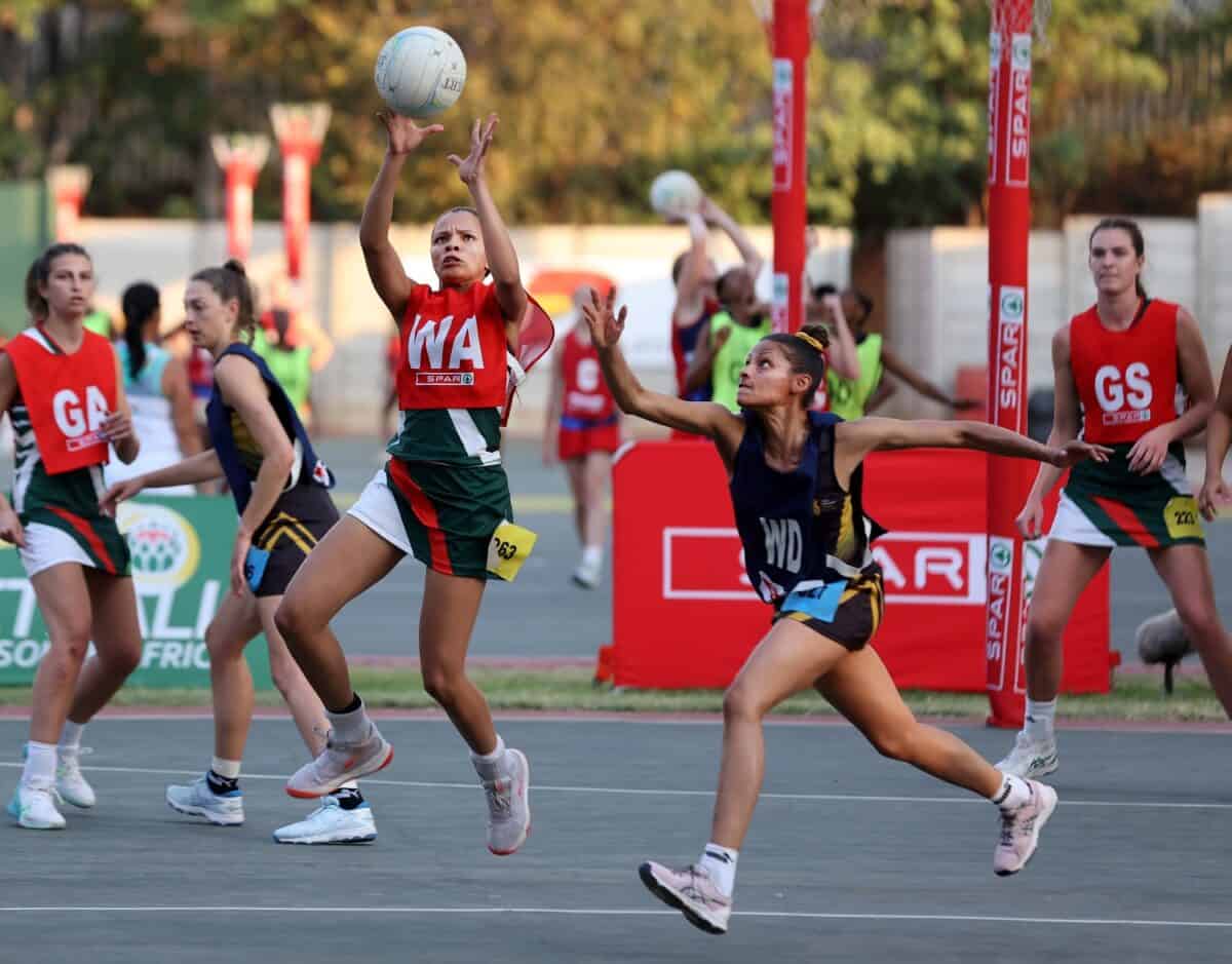 Cape Winelands delighted after reaching netball playoffs | The Citizen