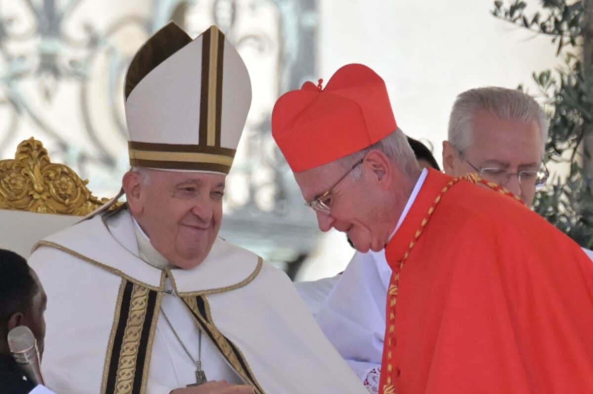 Archbishop of Cape Town among 21 new cardinals appointed by Pope | The ...
