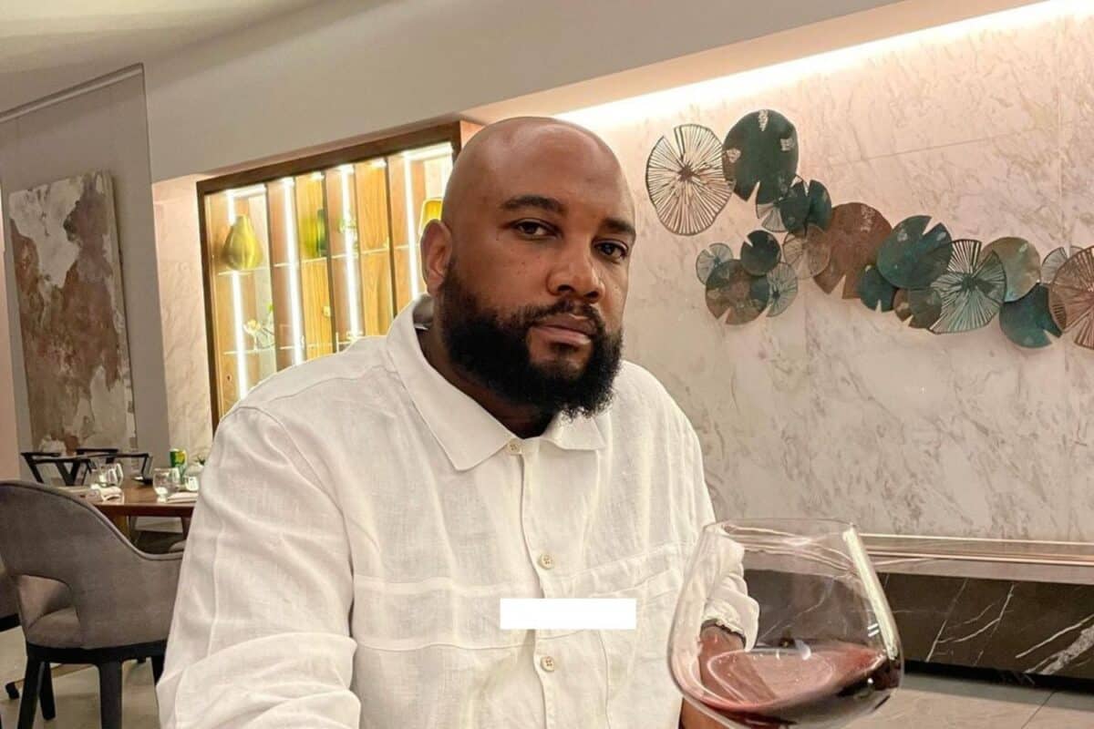 The mother of the late celebrity chef Tebello ‘Tibz’ Motsoane has died