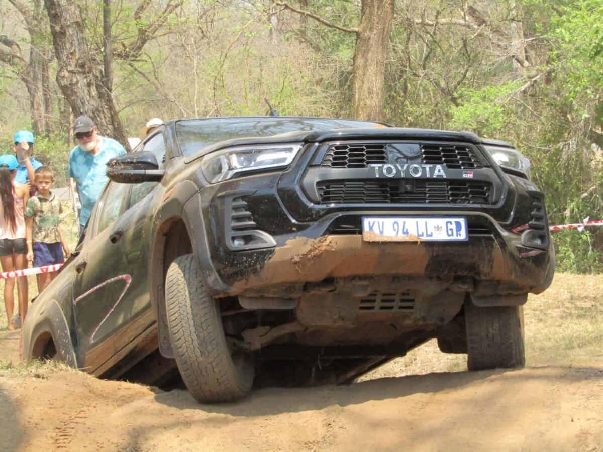 Toyota Hilux and Fortuner ready to rumble off showroom floor | The Citizen