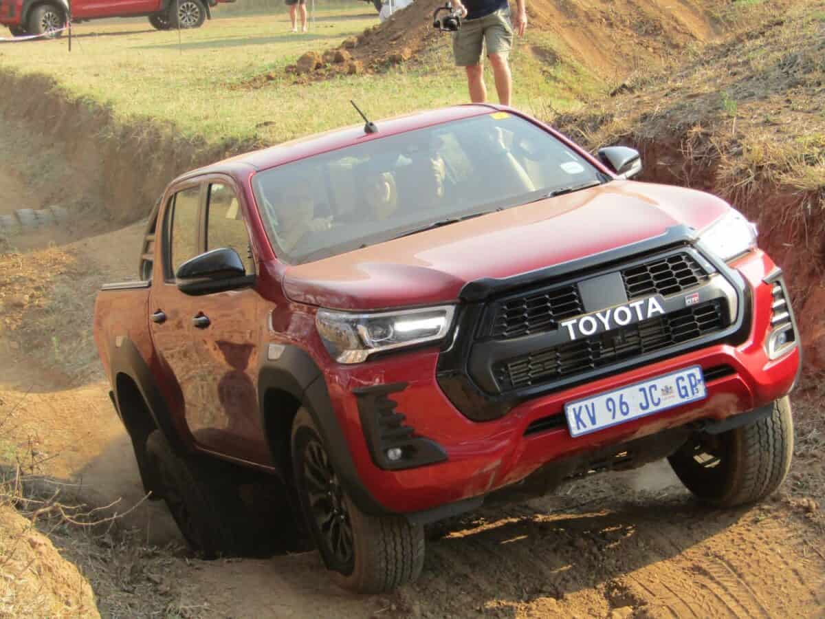 Toyota Hilux and Fortuner ready to rumble off showroom floor | The Citizen