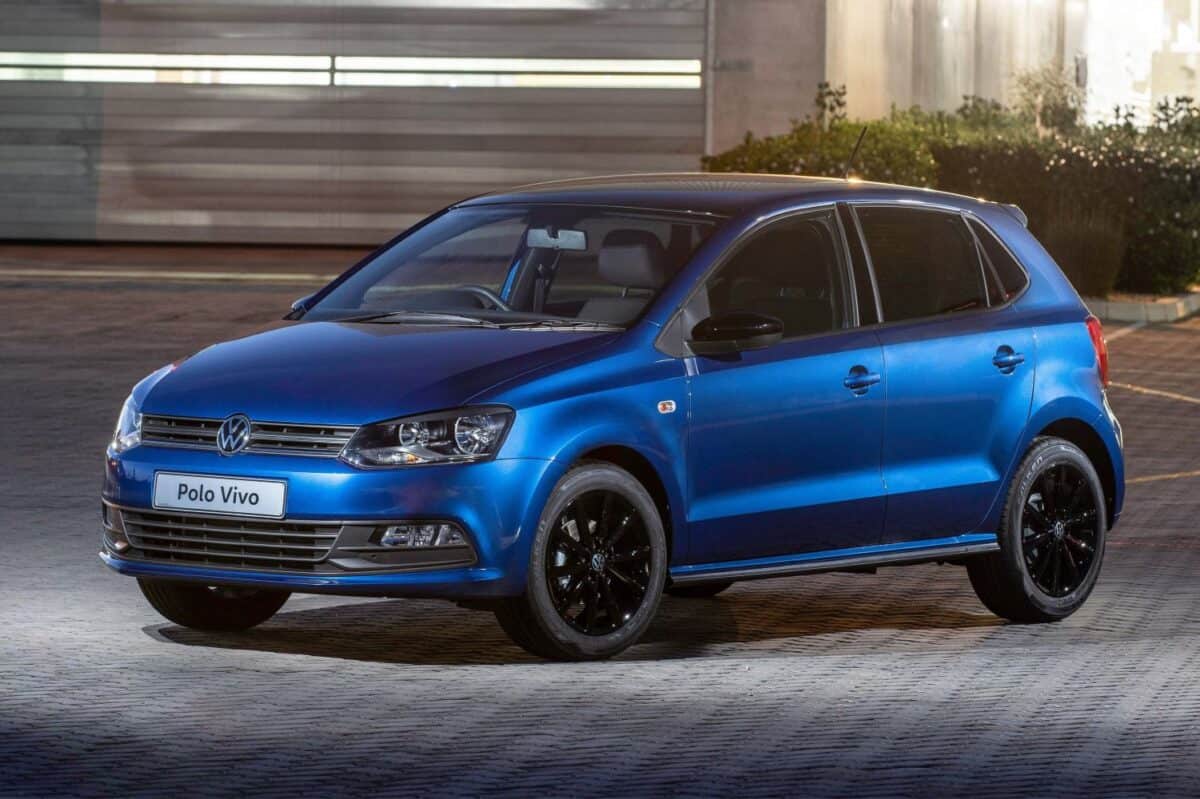 Black Style package gives Polo Vivo some extra swagger | The Citizen