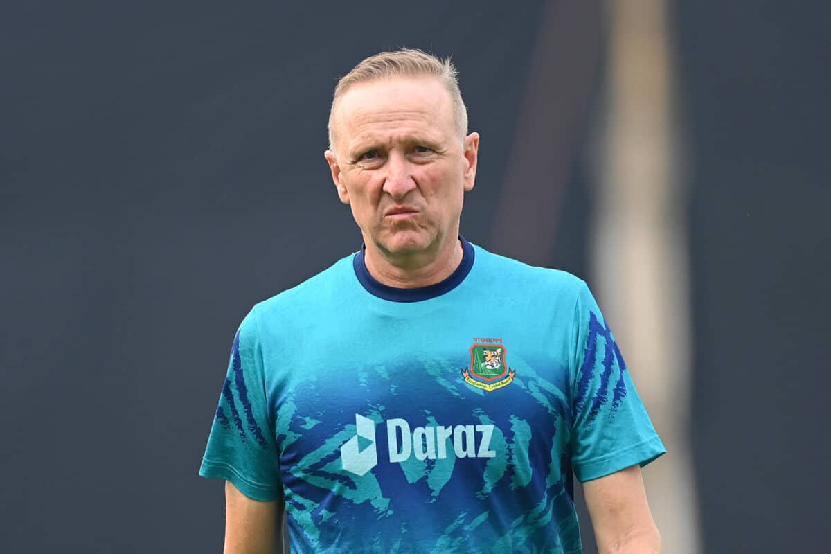 'I'm done,' says Allan Donald as he quits Bangladesh job after 'timed ...
