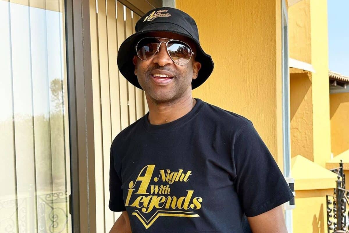 ‘They had a big influence on us’- Arthur Mafokate pays tribute to ...