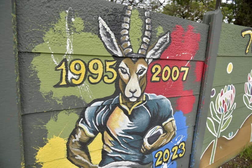 Benoni school mural competition, 16 November 2023 | The Citizen
