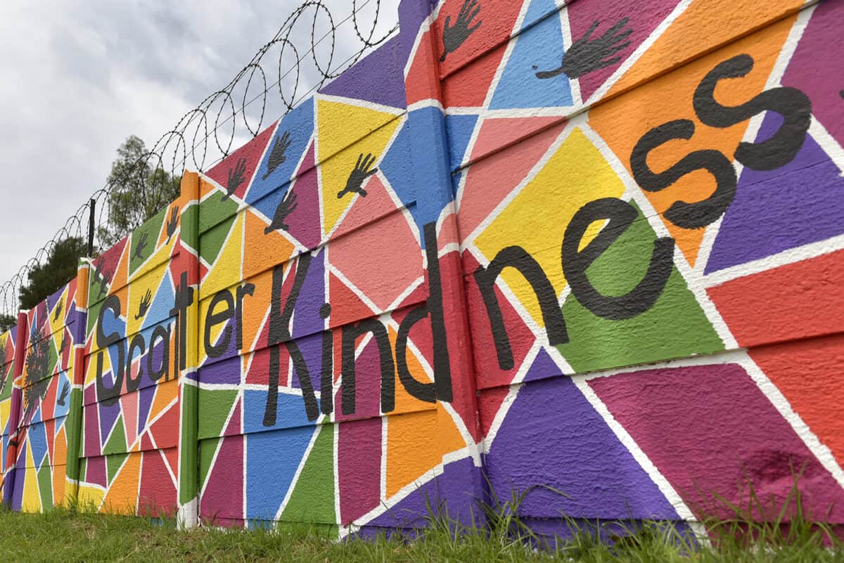 Benoni school mural competition, 16 November 2023 | The Citizen