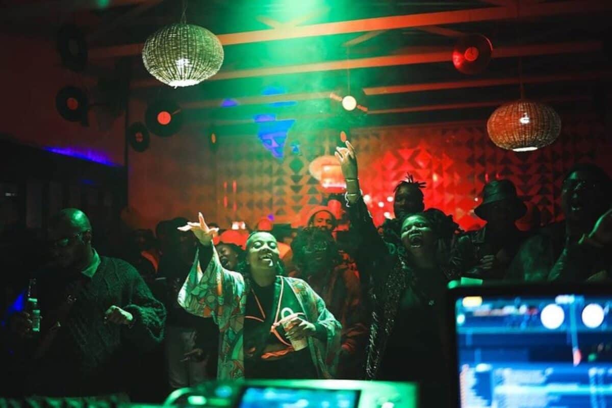 State Theatre opens its doors to Black Labone after closure of African ...