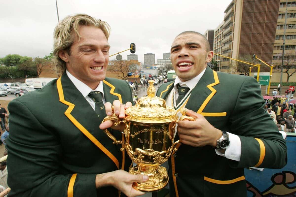 Best of the best Boks from all four World Cup wins: Our dream team ...