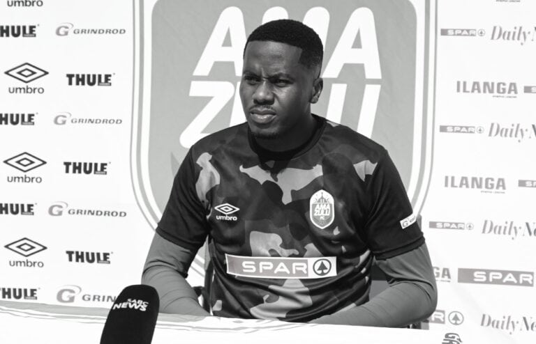 AmaZulu confirm funeral details of late Bongi Ntuli