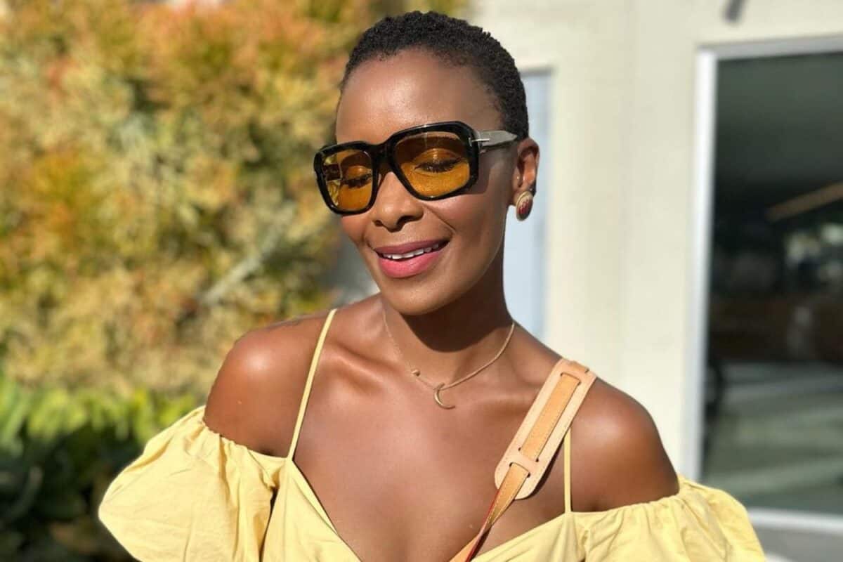 WATCH: Bonnie Mbuli teases with trailer of her new US drama series ...