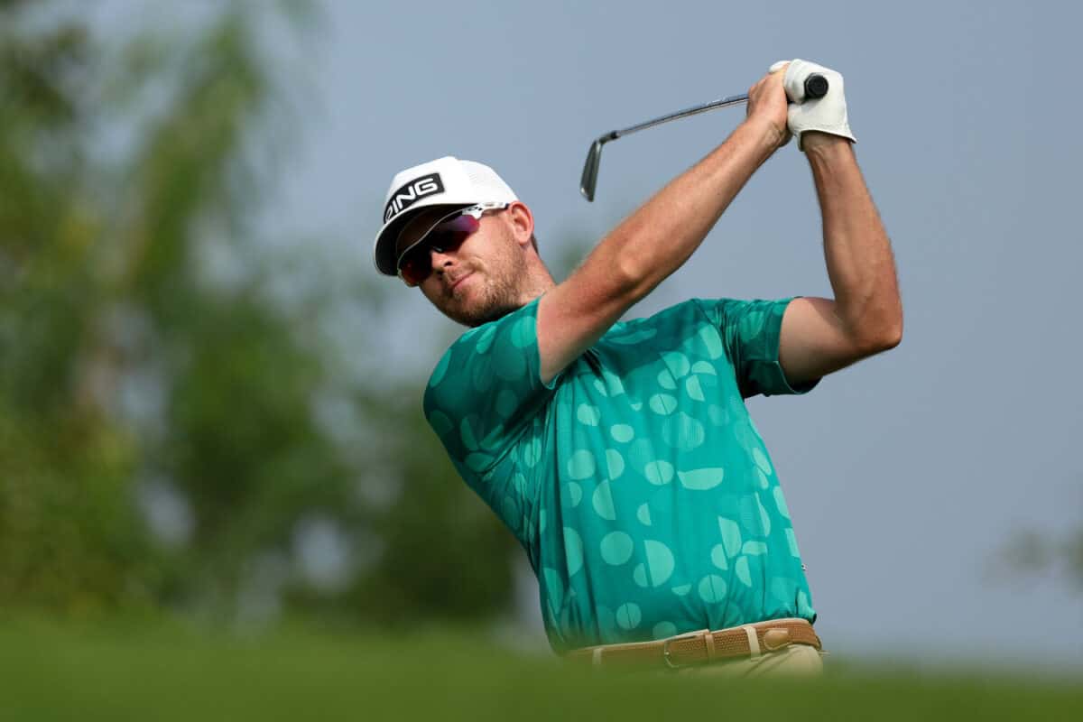 Brandon Stone looks ahead to SA Open, Alfred Dunhill: 'I had to find ...