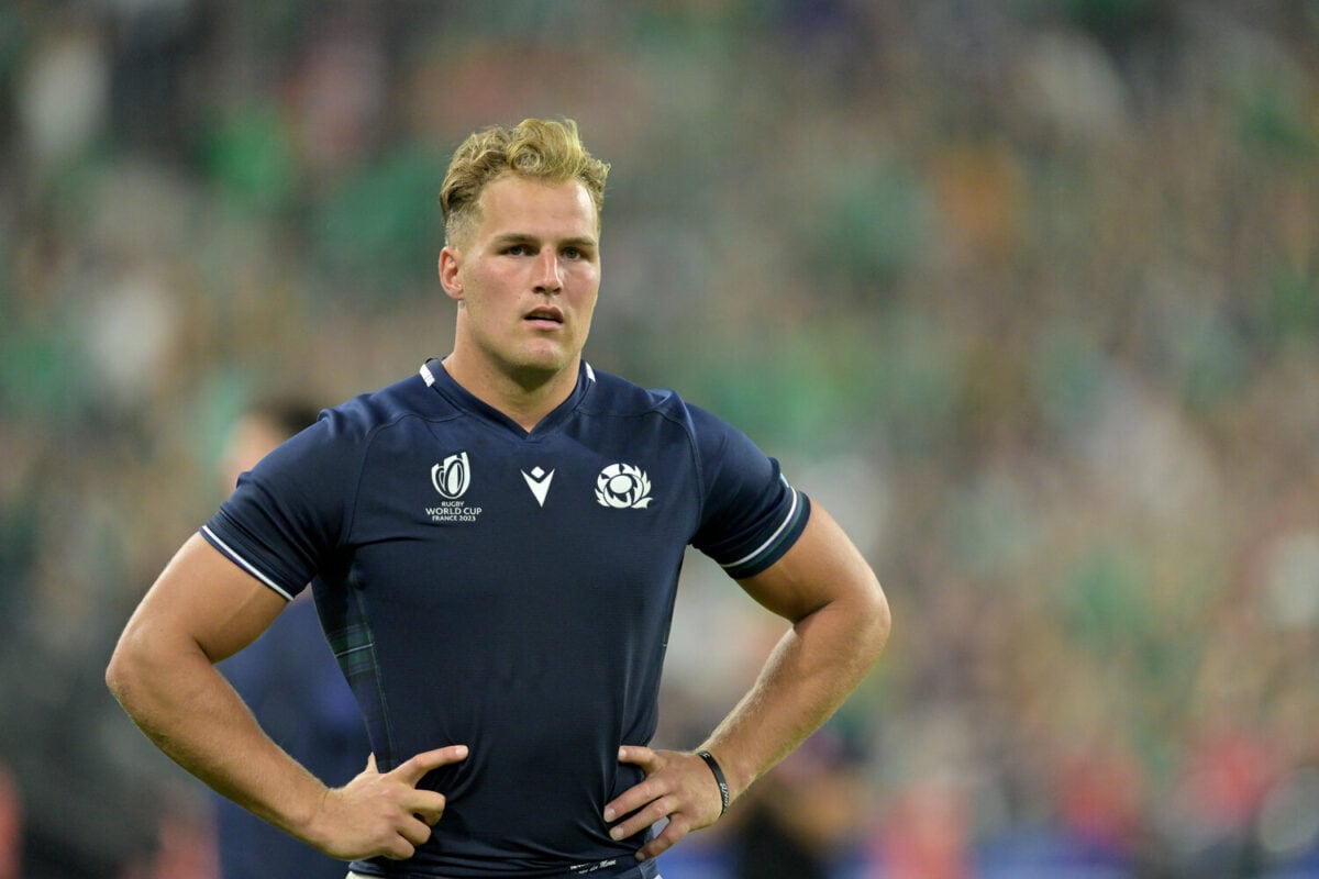 White expecting tough battle against familiar faces in Edinburgh team ...