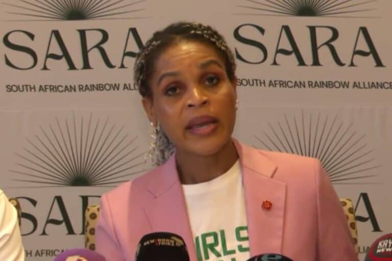 PODCAST: 'I wanted to become Joburg mayor' -SARA president Colleen Makhubele | The Citizen