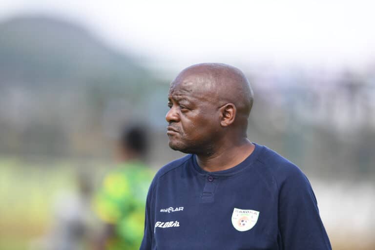 'Dance' Malesela dancing smoothly in his tenure as Baroka coach