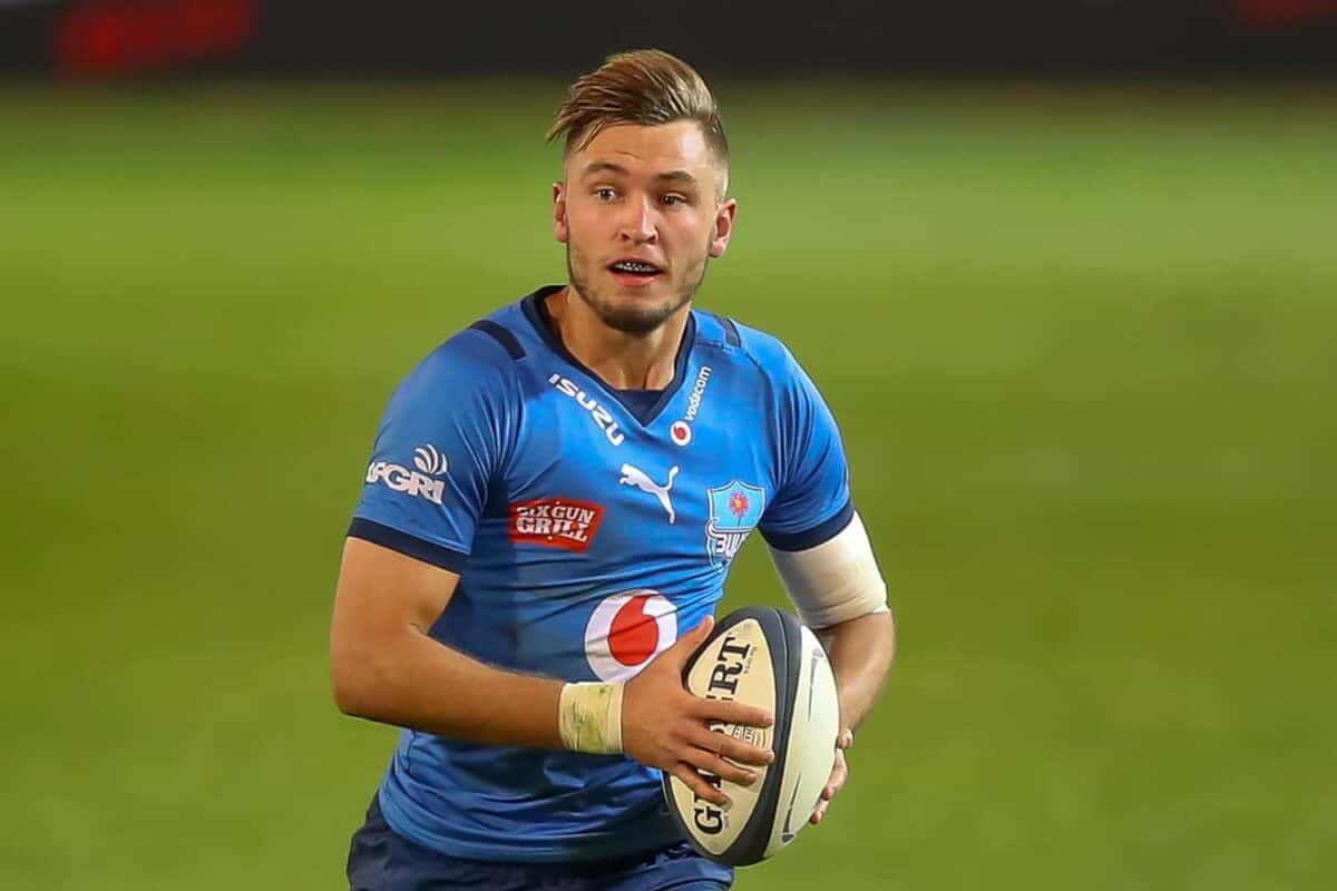 Jake White thrilled with form of David Kriel, as Bulls await return of ...
