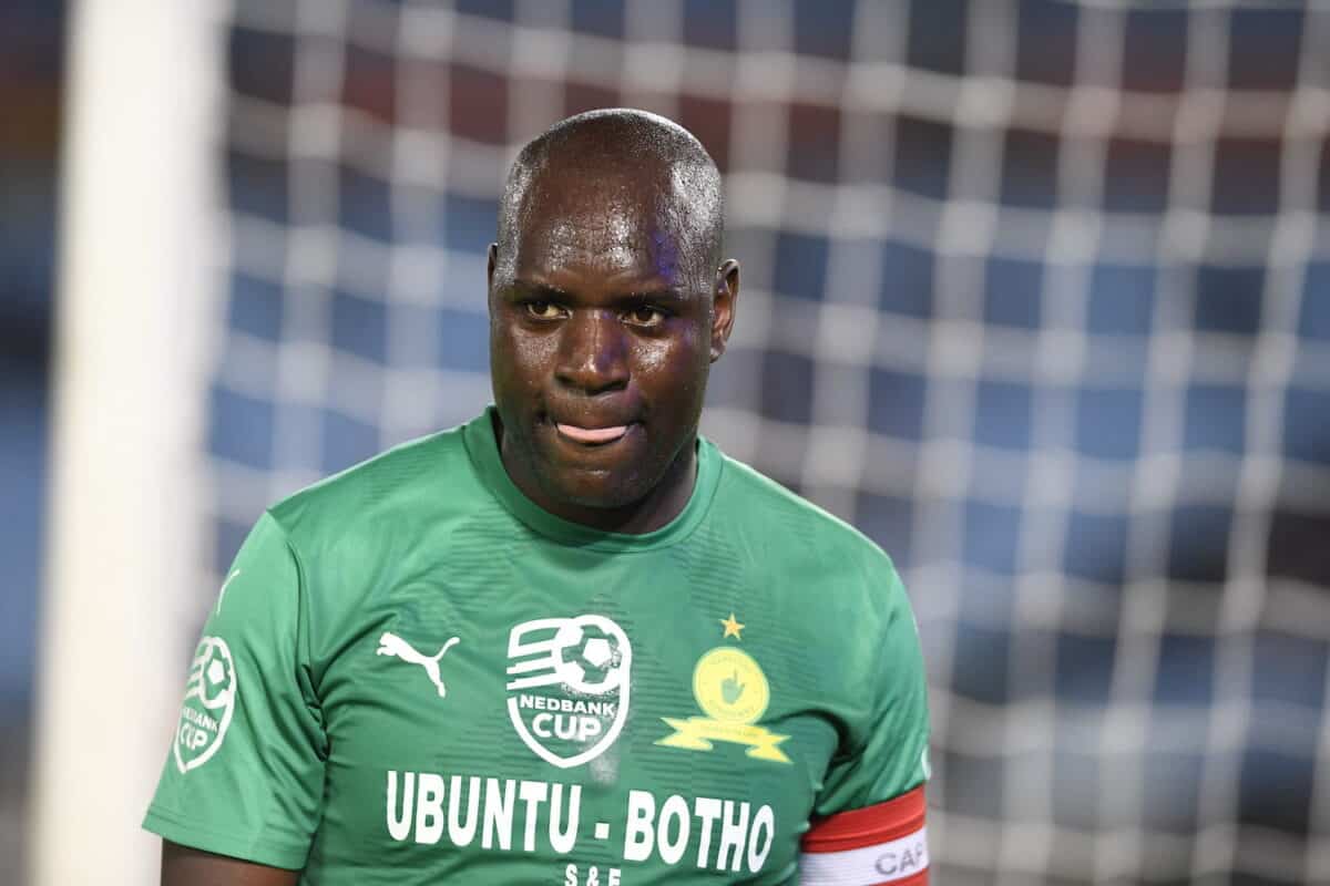 Onyango urges Sundowns to keep their heads in AFL final