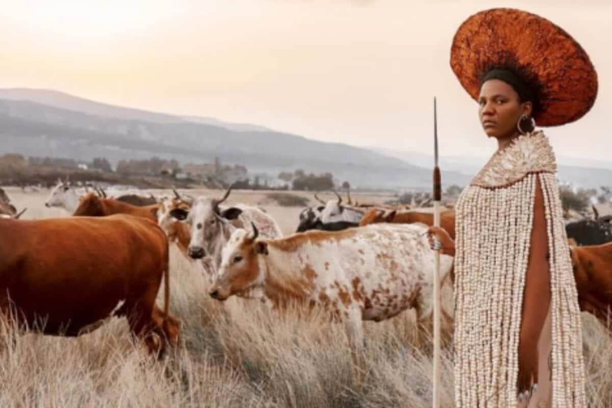 'I wanted a chance to tell my story my way' - Mam'Mkhize'