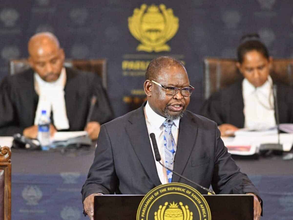 ANC's financial dilemma: Revenue shortfall looms at R57 billion | The Citizen