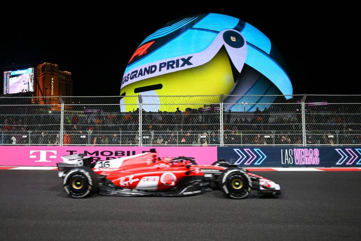 FLOYD ON F1: House took more than it paid out in Vegas | The Citizen