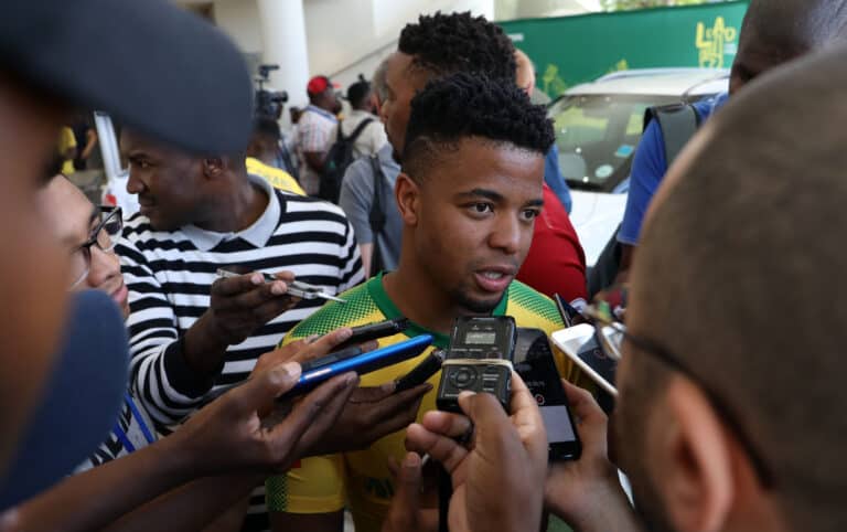 Ex-Chiefs, Sundowns star George Lebese shifts focus to business