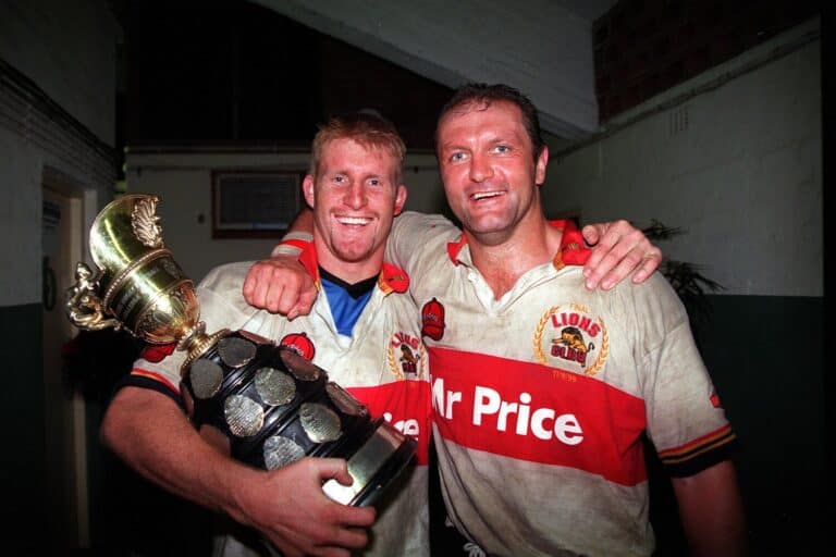 Springbok World Cup winner dies in car accident | The Citizen