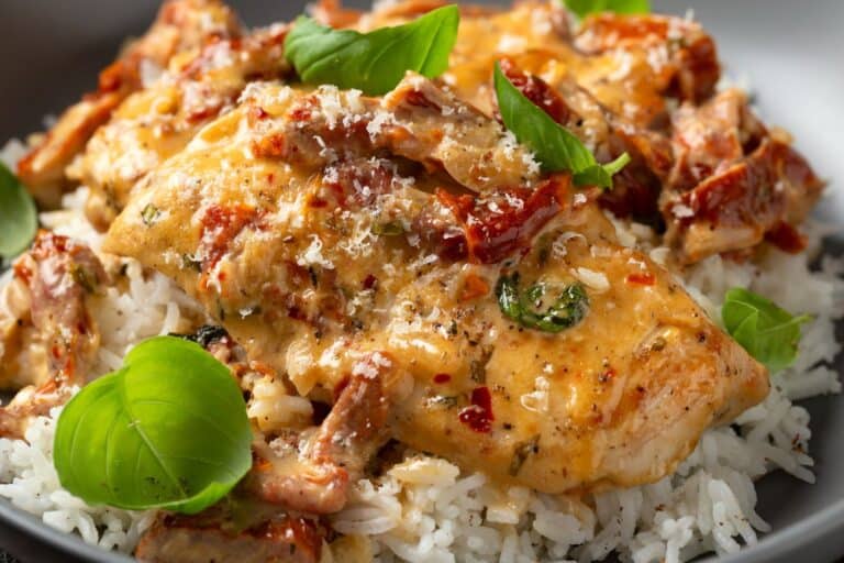 Recipe of the day: Marry Me Chicken