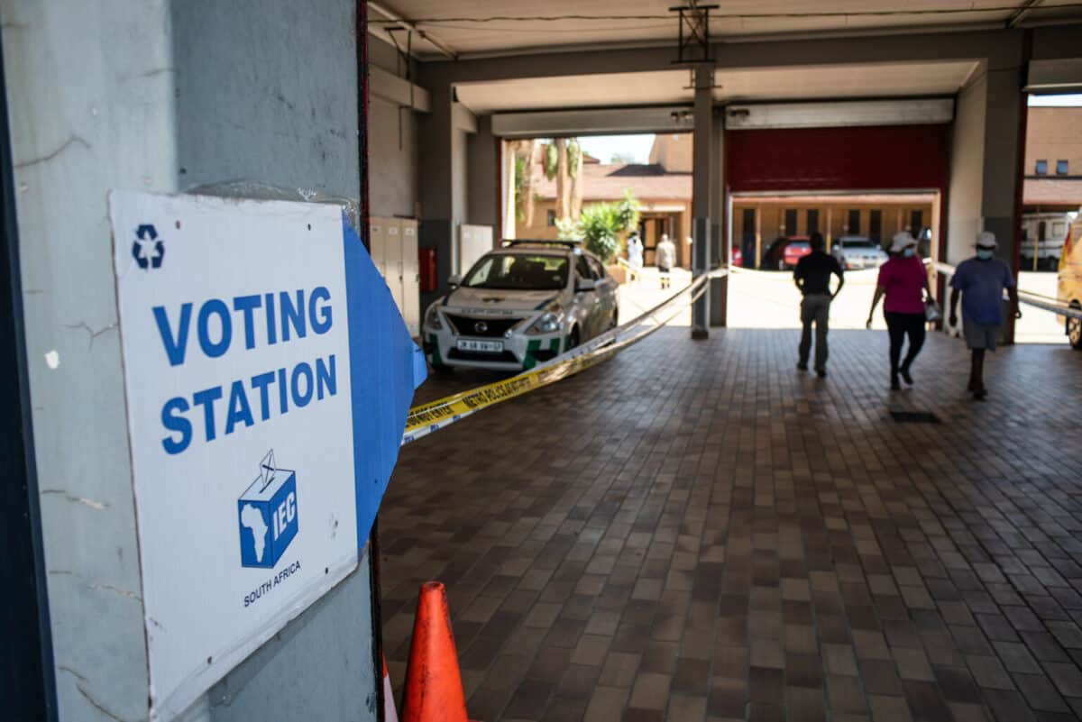 'Load shedding won't significantly impact our work' - IEC tells ...