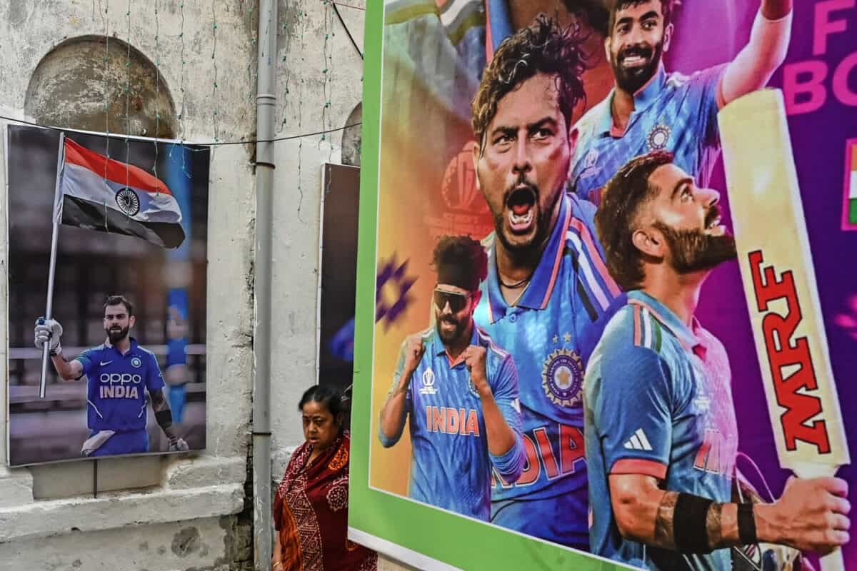 Day of destiny for India in World Cup final against Australia | The Citizen