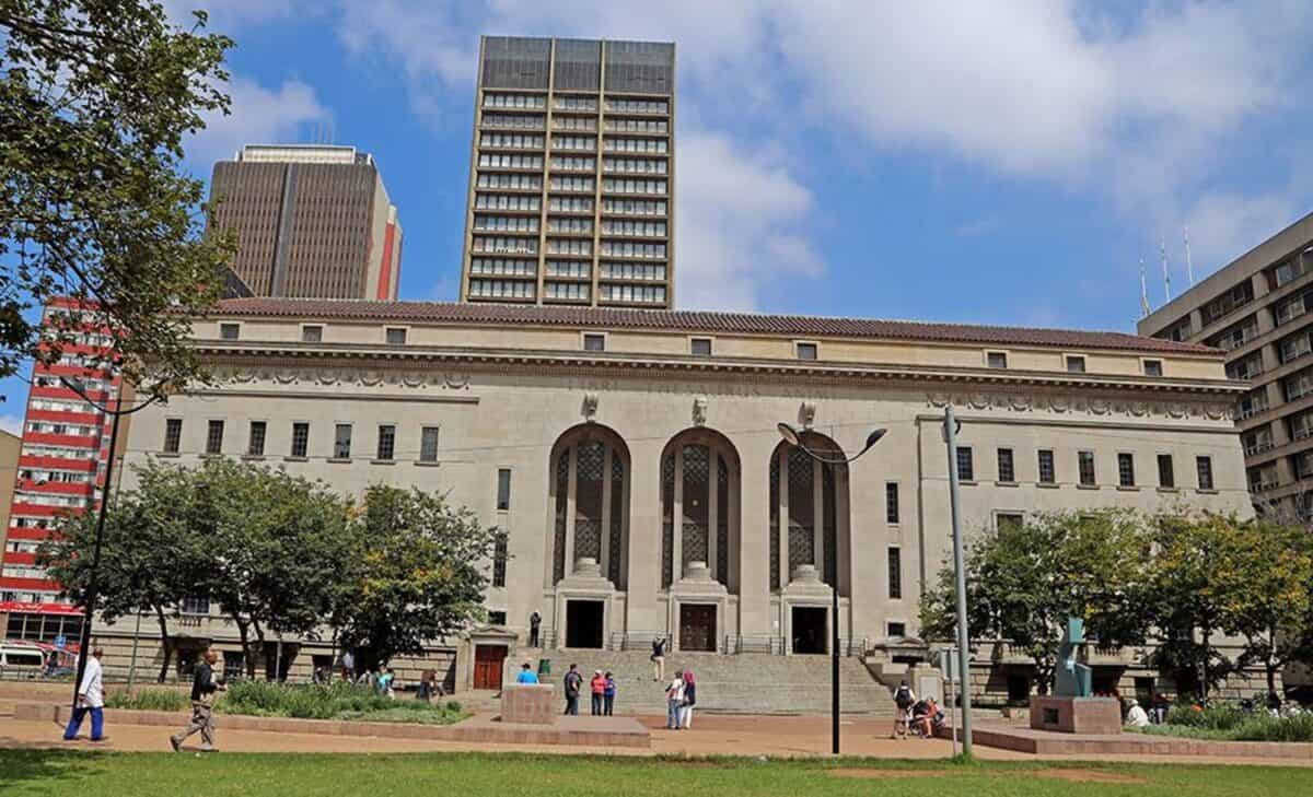 Cadres can’t fix Johannesburg’s central library | The Citizen