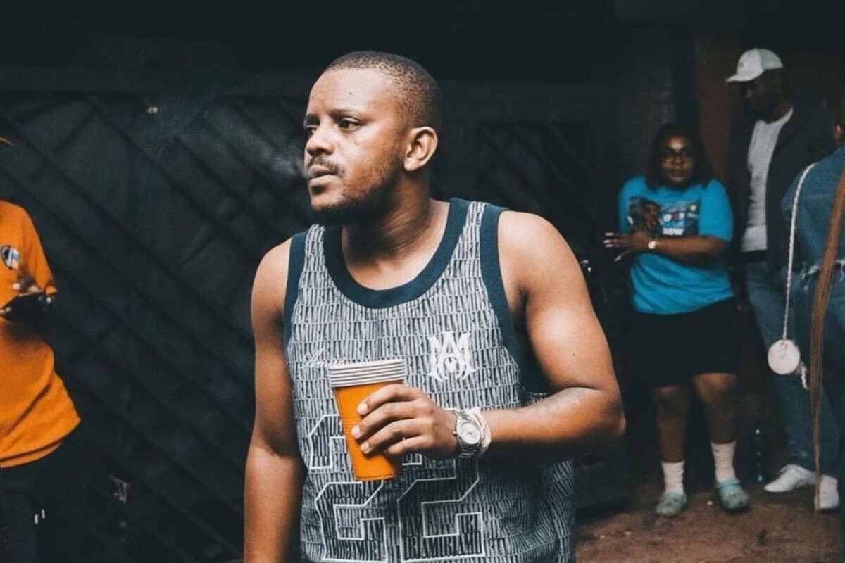 WATCH: Kabza De Small absent as awards are accepted by friend Kopzz ...