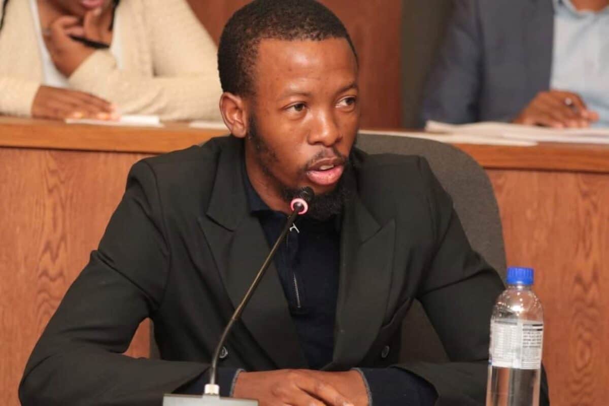 ANC suspends Free State mayor who swore at resident | The Citizen