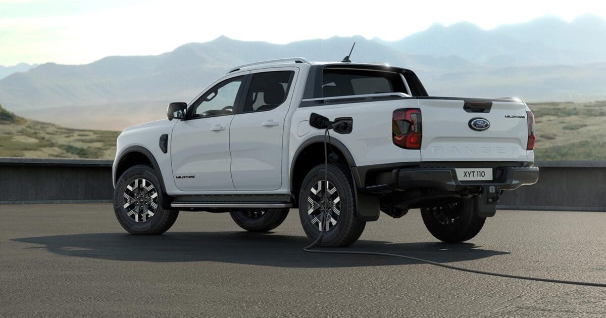 Plug-in hybrid Ford Ranger arriving in 2024 made at Silverton | The Citizen
