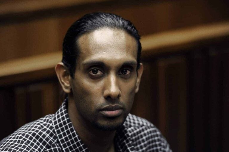 Donovan Moodley allegedly plotted escape from prison, court papers reveal