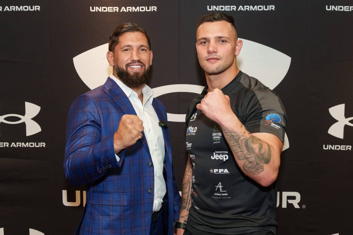 Kevin 'Two Guns' Lerena aiming for WBC glory | The Citizen