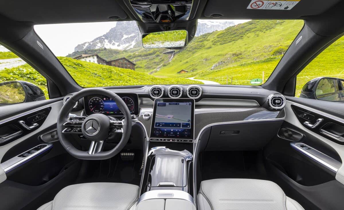 Coupe clothed new Mercedes-Benz GLC sticker prices revealed