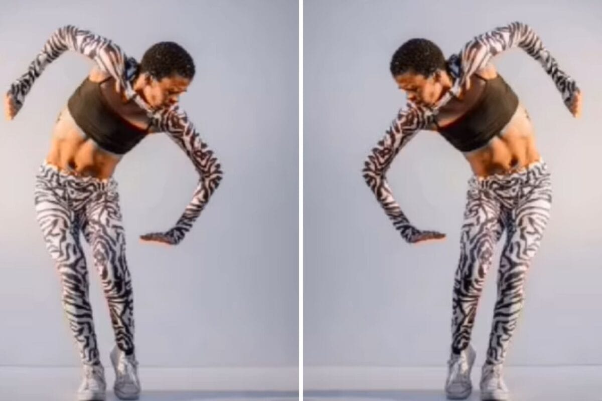 Makhadzi's dancer Calvin Candiano has died