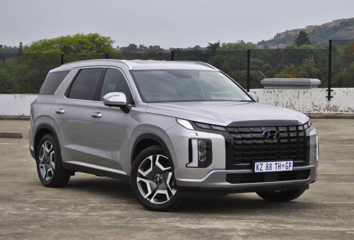 Big but not brash facelift Hyundai Palisade shows its true talent