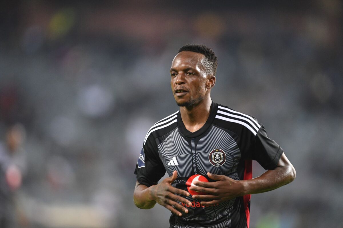 Maswanganyi admits Pirates were disjointed against Richards Bay
