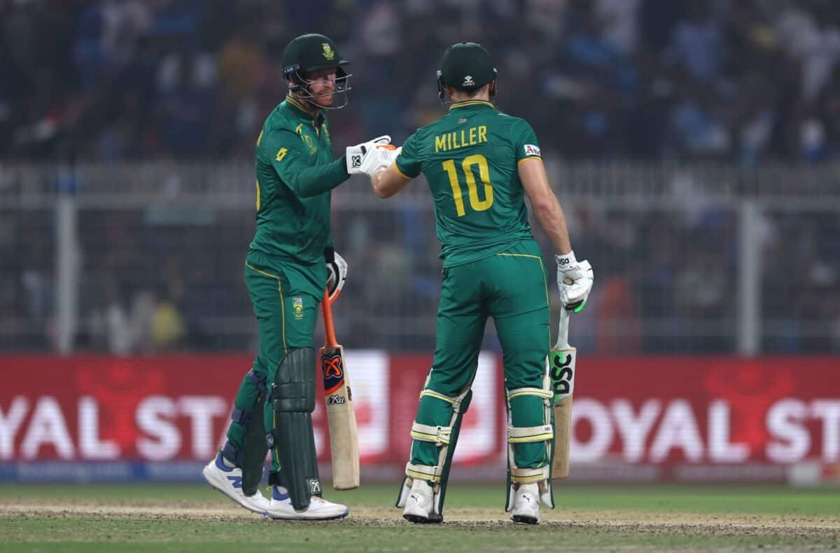 UPDATE: Miller ton carries Proteas to 212 against Australia | The Citizen