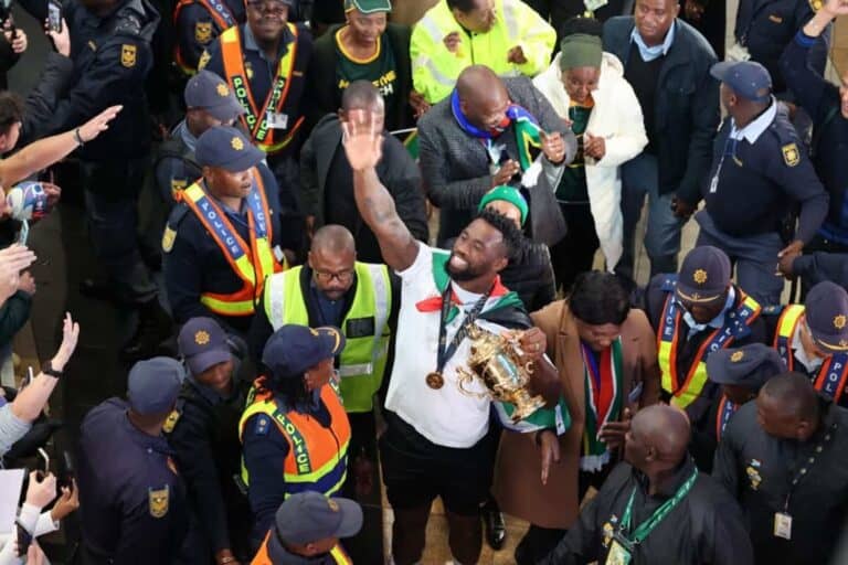 Invisible dogs, visible pride: World Cup victory unleashes national ...