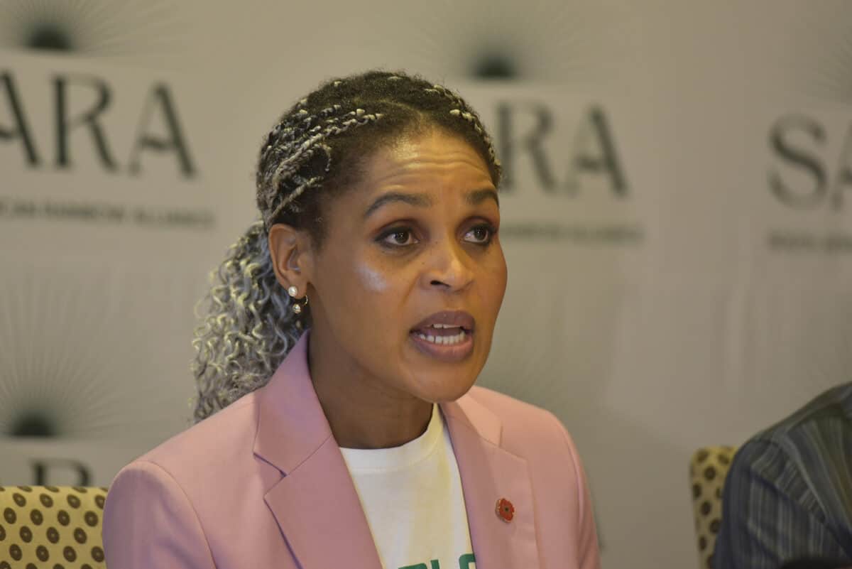 I was fired because I had courage to voice my ambition- Makhubele