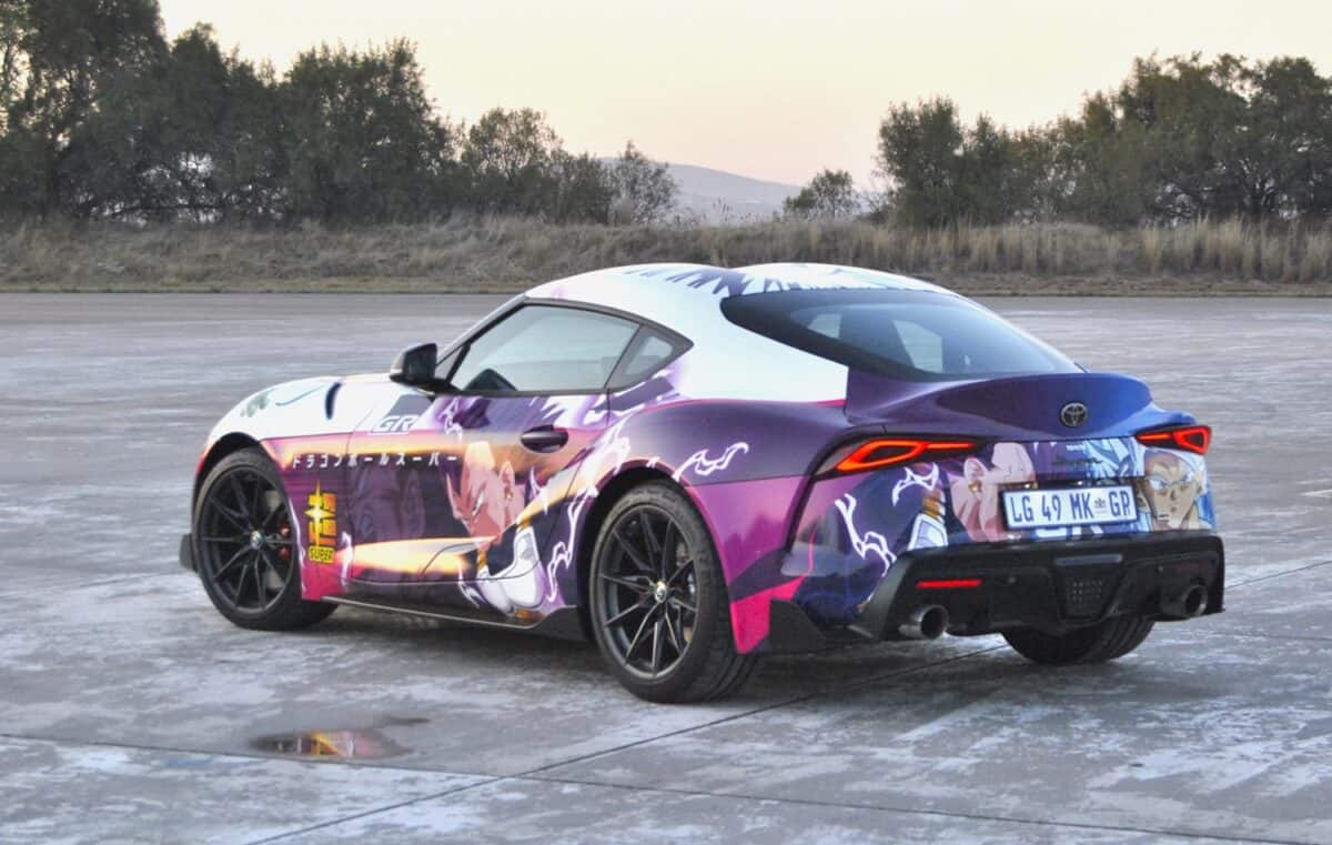 Power boosted Toyota GR Supra keener than ever to dispel BMW tag