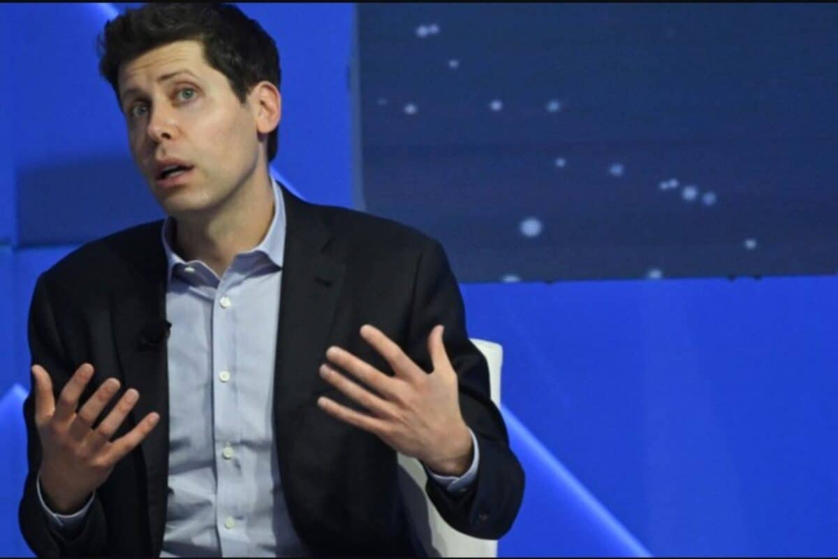 Microsoft hires Sam Altman after being fired by OpenAI