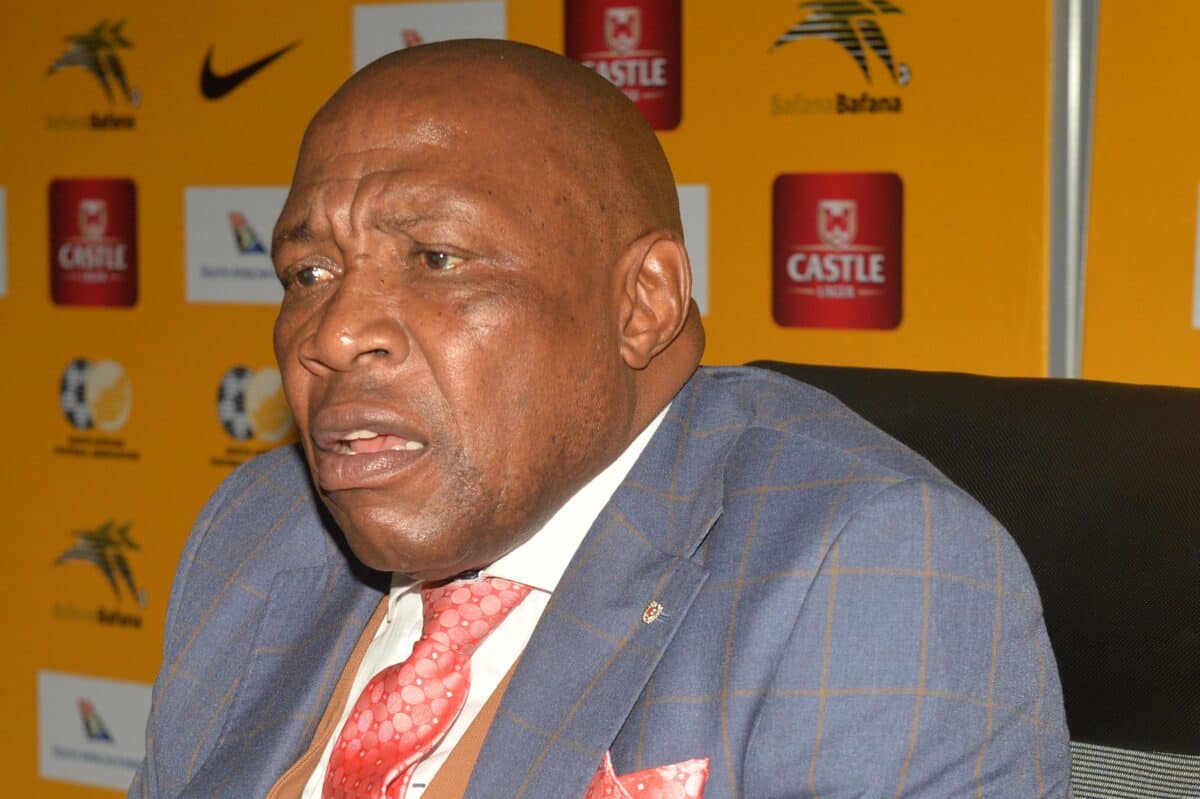 Chiefs and Pirates are no longer strong like they used to be - Mashaba